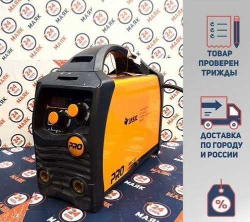 Сварочный аппарат Jasic ARC 180 Pro