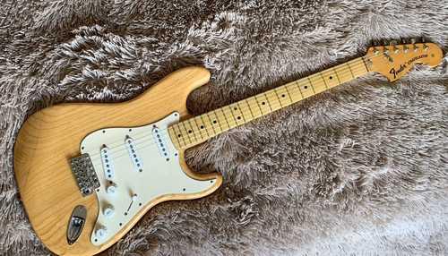 Fender Stratocaster USA 1975 70s