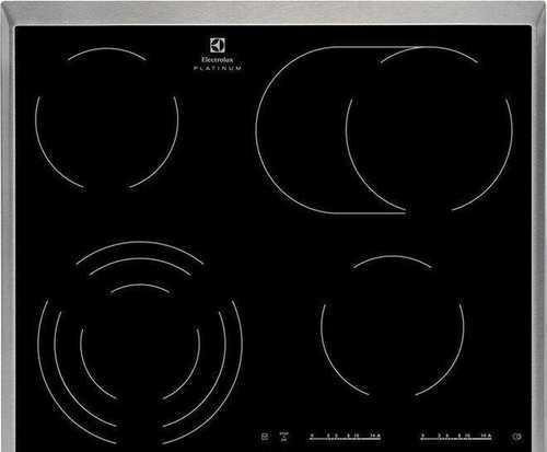 Варочная панель Electrolux platinum EHF96547XK
