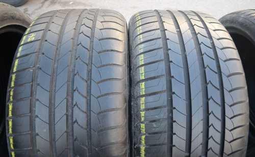275 40 19 Пара Goodyear EfficientGrip RFT 18VW