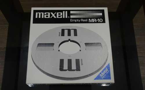 Maxell катушки