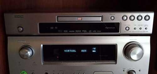 Denon DVD/CD 1940