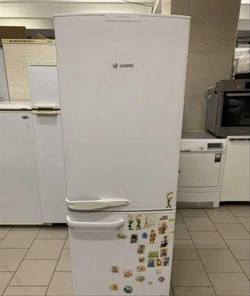 Холодильник б/у Bosch KGV33X25