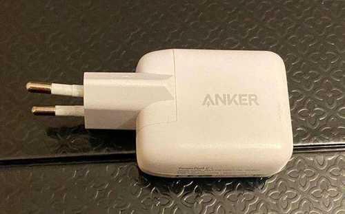 Зарядное устройство Anker power port c 1