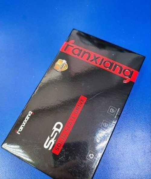 Диск SSD 2.5" 120GB FanXiang S101 (Упаковка не вск