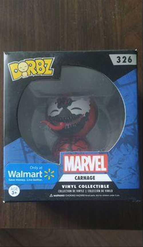 Фигурка Marvel Dorbz Carnage