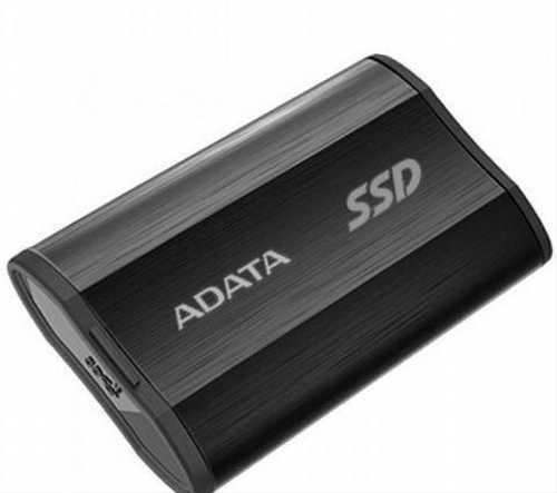 SSD adata 1.8" 512GB adata SE800 Black External SS