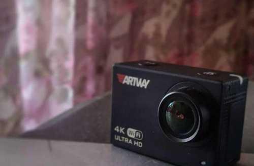 Экшн камера Artway AC-905 (+видеорегистратор)