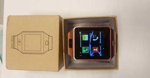 Смарт часы Smart watch dz09 u8