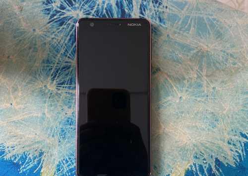 Nokia 3.1 (ta-1063)