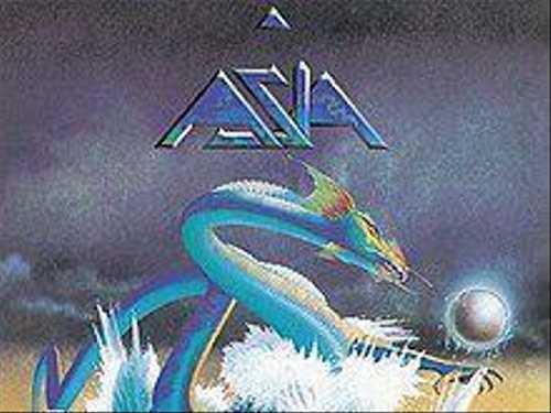 Asia 3 CD Japan