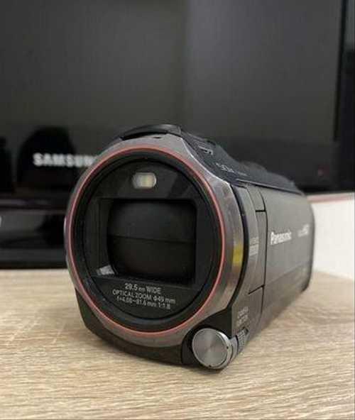 Видеокамера panasonic hc-v770