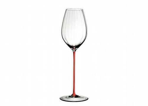 Бокал Riedel high performance riesling red stem