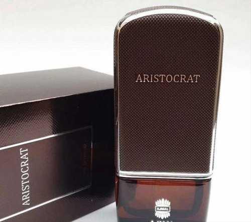 Ajmal aristocrat мужской парфюм распив