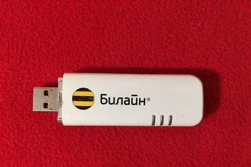 Продам 3G usb-модем билайн