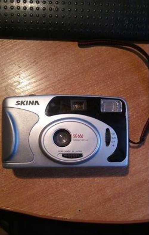Фотоаппарат плйночный skina sk-666