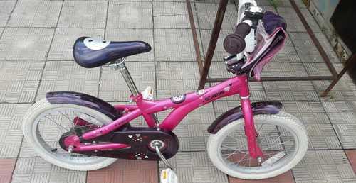 Велосипед для девочки Schwinn LIL stardust16