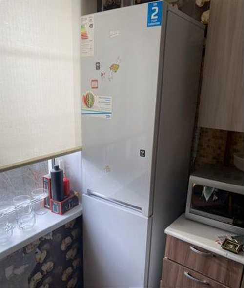 Холодильник Beko rcsk335m20w объём 331л