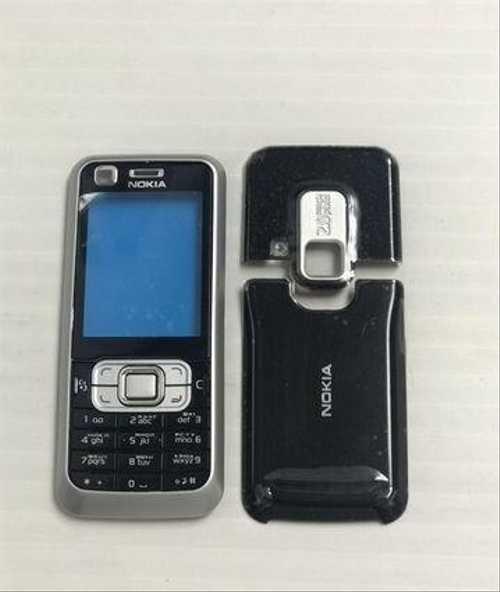 Корпус и клавиатура Nokia 6120