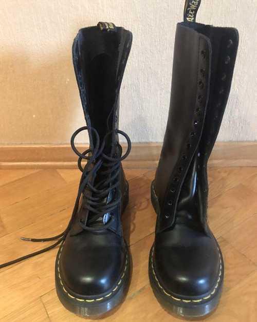 Сапоги Dr. Martens Размер 37/38