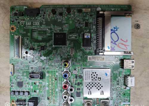 Main Board LC55h/LD55t/LB55t/LJ55T EAX66203805