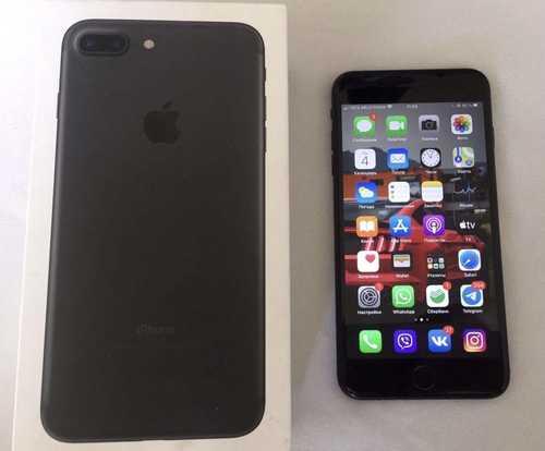 iPhone 7 plus 128 gb