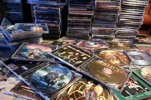 Power Metal на CD-R Printable