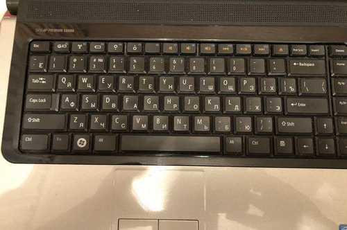 Ноутбук dell Studio 1558 (PP39L)