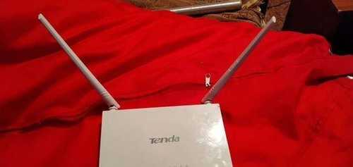 Wi-fi роутер Tenda N300