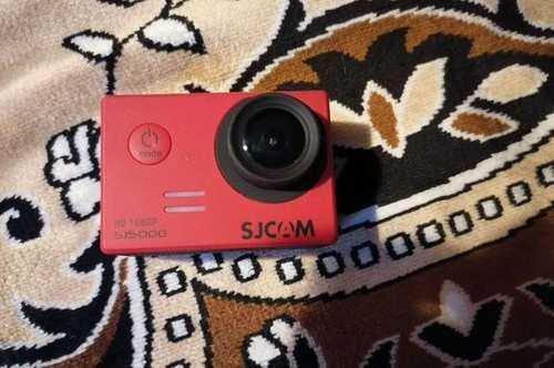 Экшн камера sjcam5000