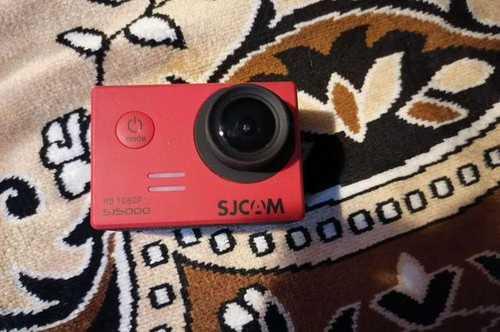 Экшн камера sjcam5000