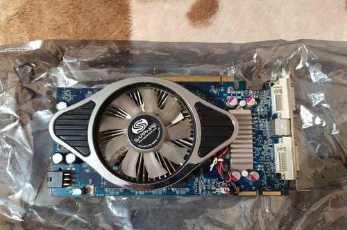 Видеокарта Sapphire Radeon HD4850