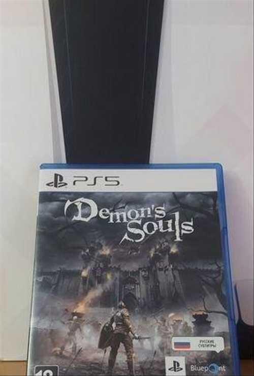 Продам диск Demons Souls ps5/ Обмен на Returnal