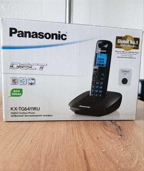 Panasonic телефон