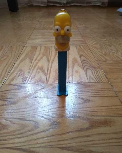 Игрушка Pez Homer