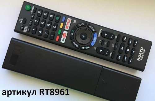 Пульт для телевизора Sony RM-L1370 Netlex YouTube