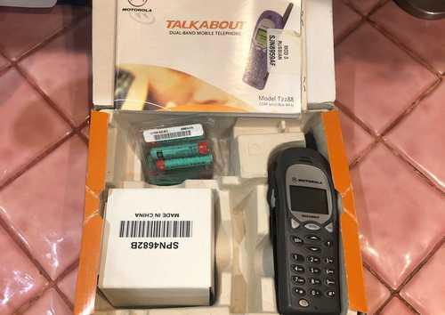 Motorola Talkabout T2288