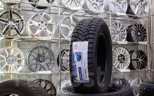 195/65 R15 зимние шины шипованные