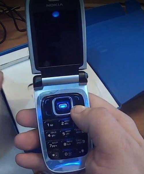 Nokia 6131 Black