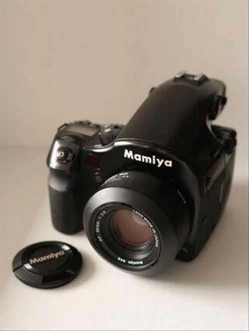 Mamiya AFD 645 ll 80mm 2.8