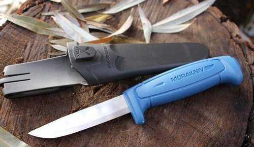 Нож morakniv basic 546, нержавеющая сталь