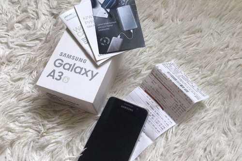 Телефон Samsung galaxy a3 2016