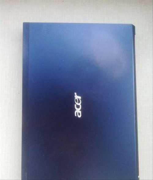 Acer aspire 4830TG