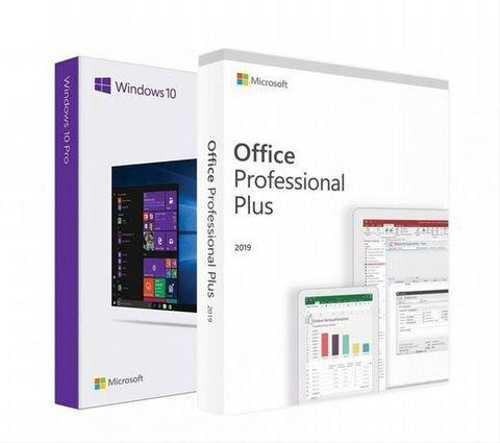 Лицензия Windows 10 Pro (Home, Software, KW9-0014)
