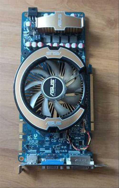 Asus nVidia GeForce GTS 250