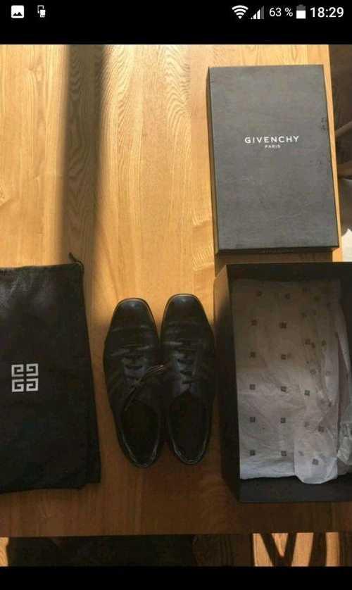 Givenchy кроссовки оригинал