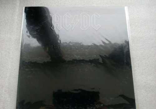 Пластинки из Японии AC/DC