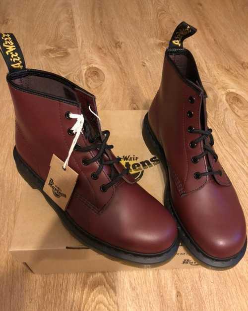 Ботинки Dr. Martens 101