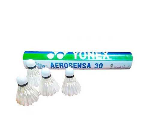 Воланы Yonex Aerosensa 30 G223В перьевые 12шт