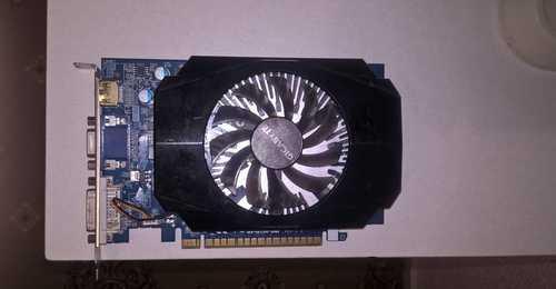 GeForce GT 730 DDR3 2 gb